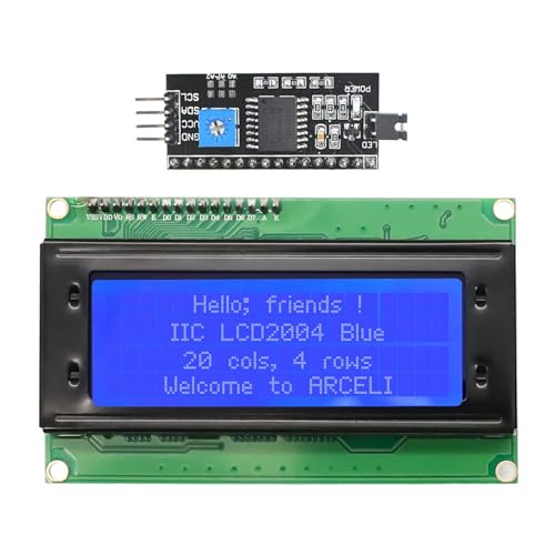 Ein LCD-Display am Arduino anschließen – Leicht gemacht!