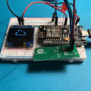 Ein OLED-Display (Adafruit SSD1306) am Arduino oder ESP8266 anschließen - Pollux Labs