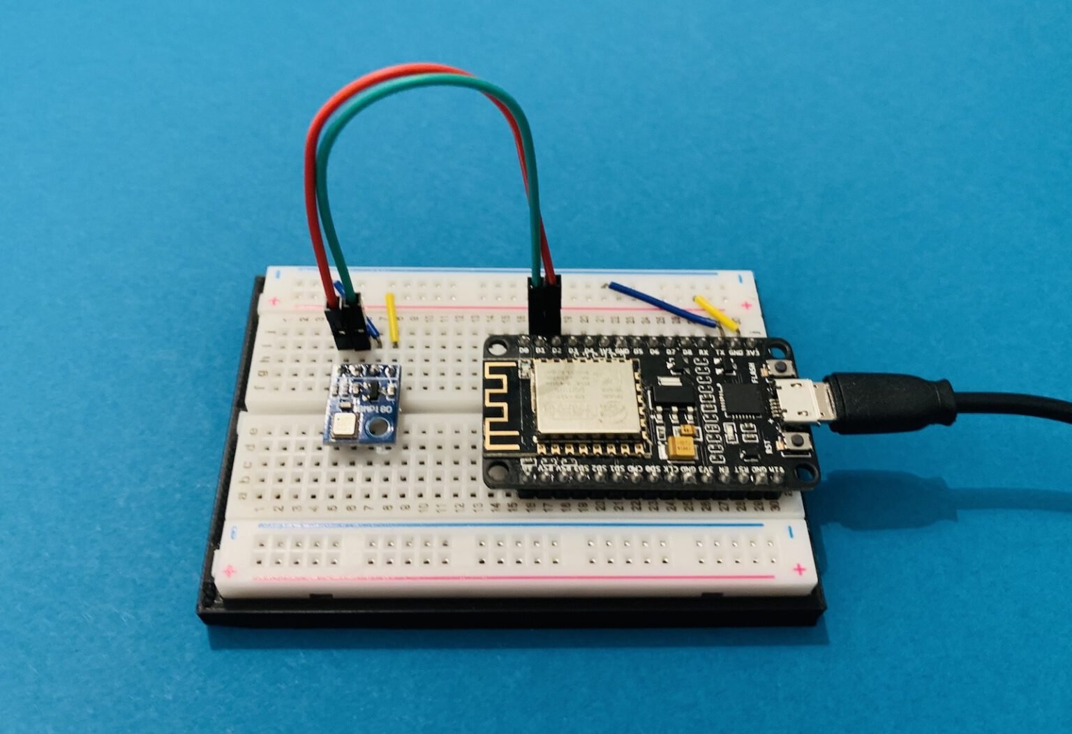 20+ ESP8266 Projekte – für Anfänger und Fortgeschrittene