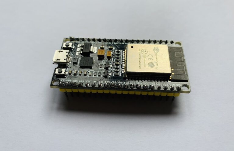 Deinen ESP32 mit der Arduino IDE programmieren