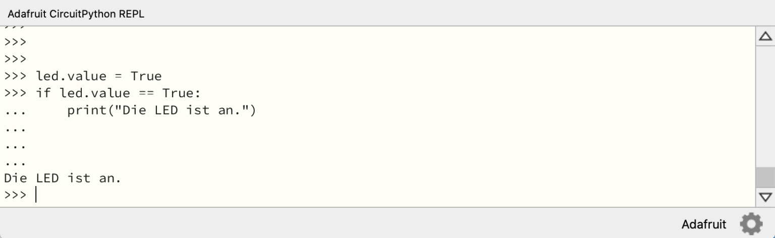 Leg los mit CircuitPython - Alles, was du für den Einstieg brauchst.