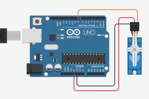 Arduino & Servo – So funktioniert's!