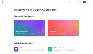 Die ChatGPT API mit Python verwenden - Pollux Labs